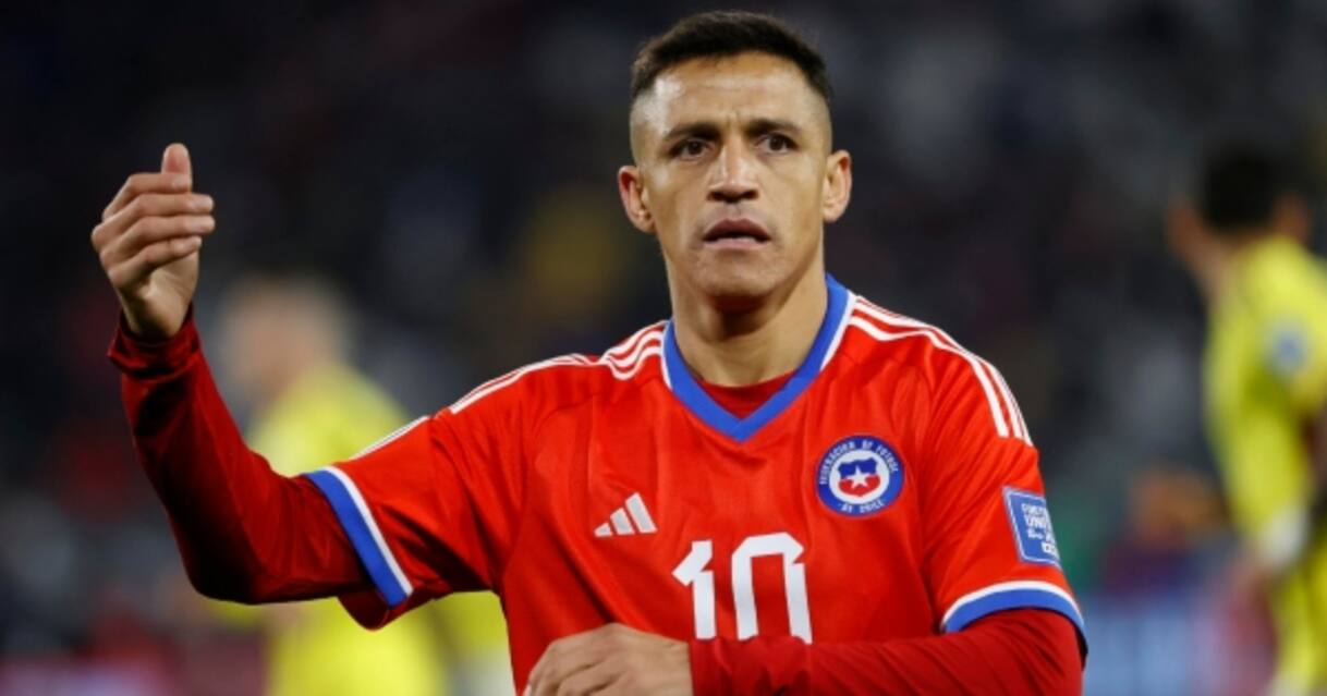 Cile, lo sfogo di Alexis Sanchez: 'Dalle docce dei nostri stadi escono ...