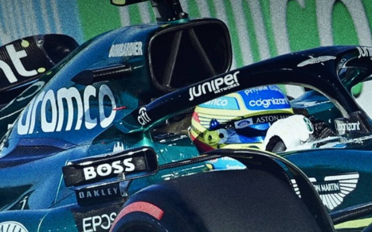 F1, di chi è figlia l'Aston Martin? Il commento di Matteo Bobbi. Video ...