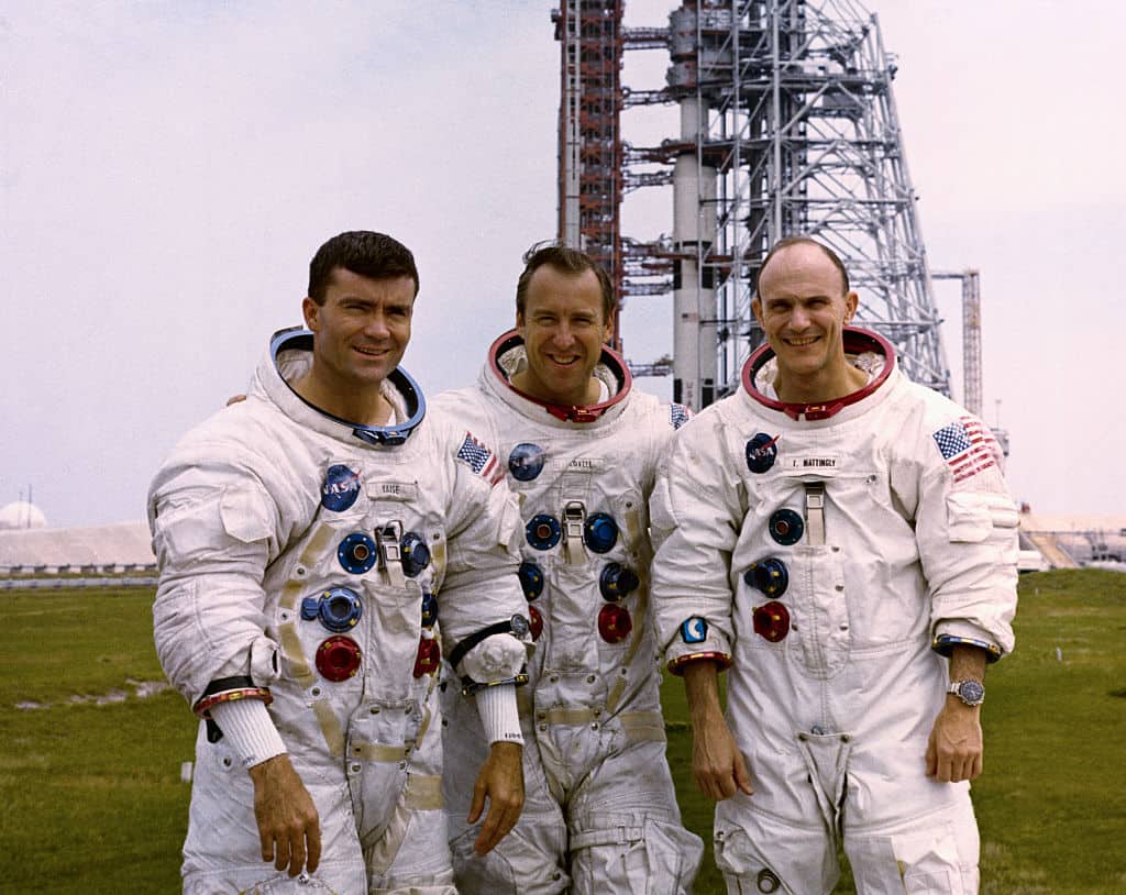 È morto Jim Lovell, astronauta della Nasa al comando dell'Apollo 13 ...
