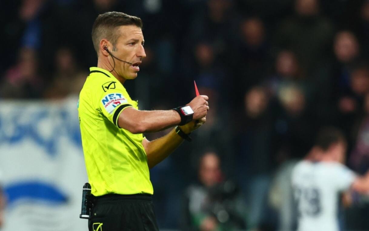Arbitri Serie A, le designazioni per la 36^ giornata: Lazio-Juve a ...