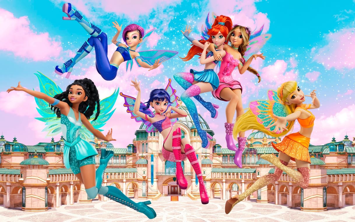 Arriva 'Winx Club: The Magic is Back', cosa sapere sulla serie tv | Sky ...