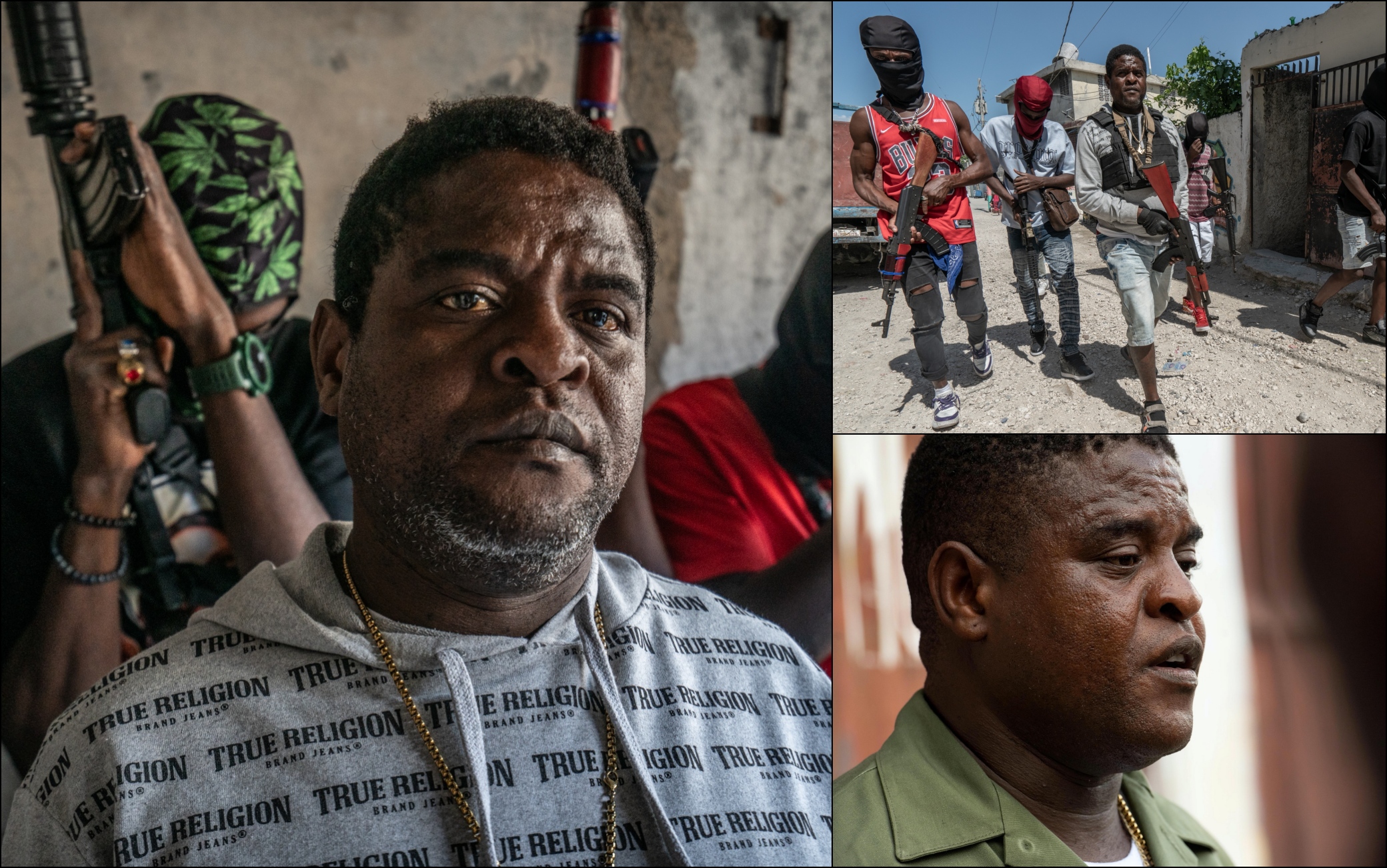 Haiti, circa 184 persone che praticano il vudù uccise da una banda ...