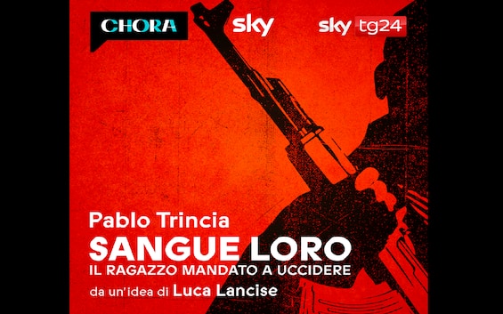 Sangue loro, il nuovo podcast di Pablo Trincia: quando esce e cosa ...