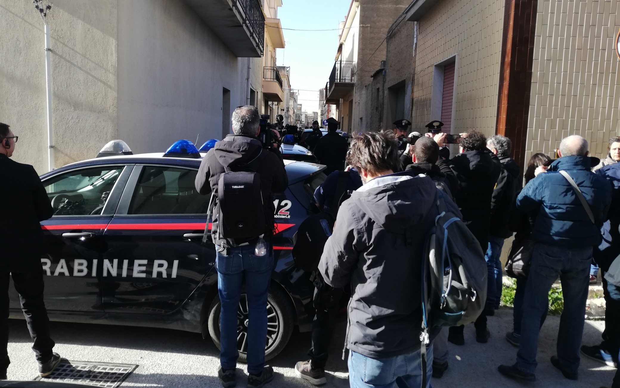 Il covo bunker di Matteo Messina Denaro, le prime foto dopo il ...