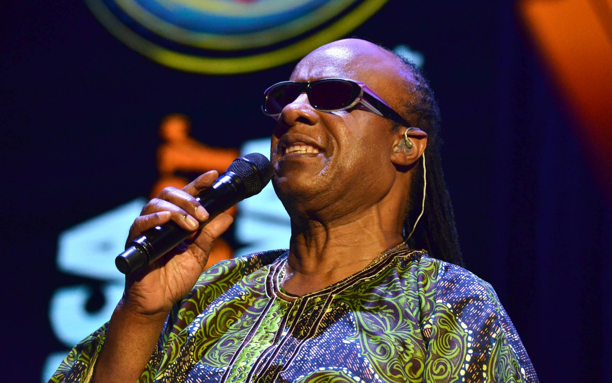 Stevie Wonder compie 75 anni, la sua carriera dagli esordi a oggi. FOTO ...