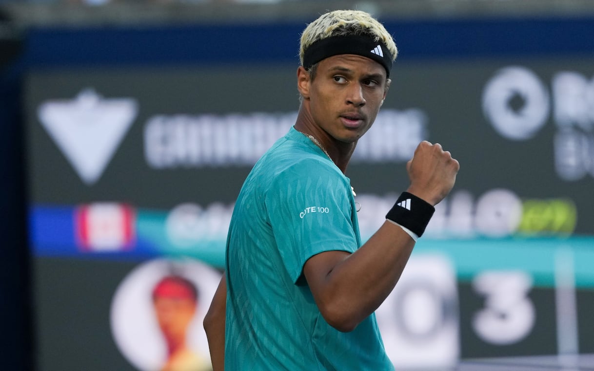 Gabriel Diallo, chi è l'avversario di Sinner all'Atp Cincinnati 2025 ...