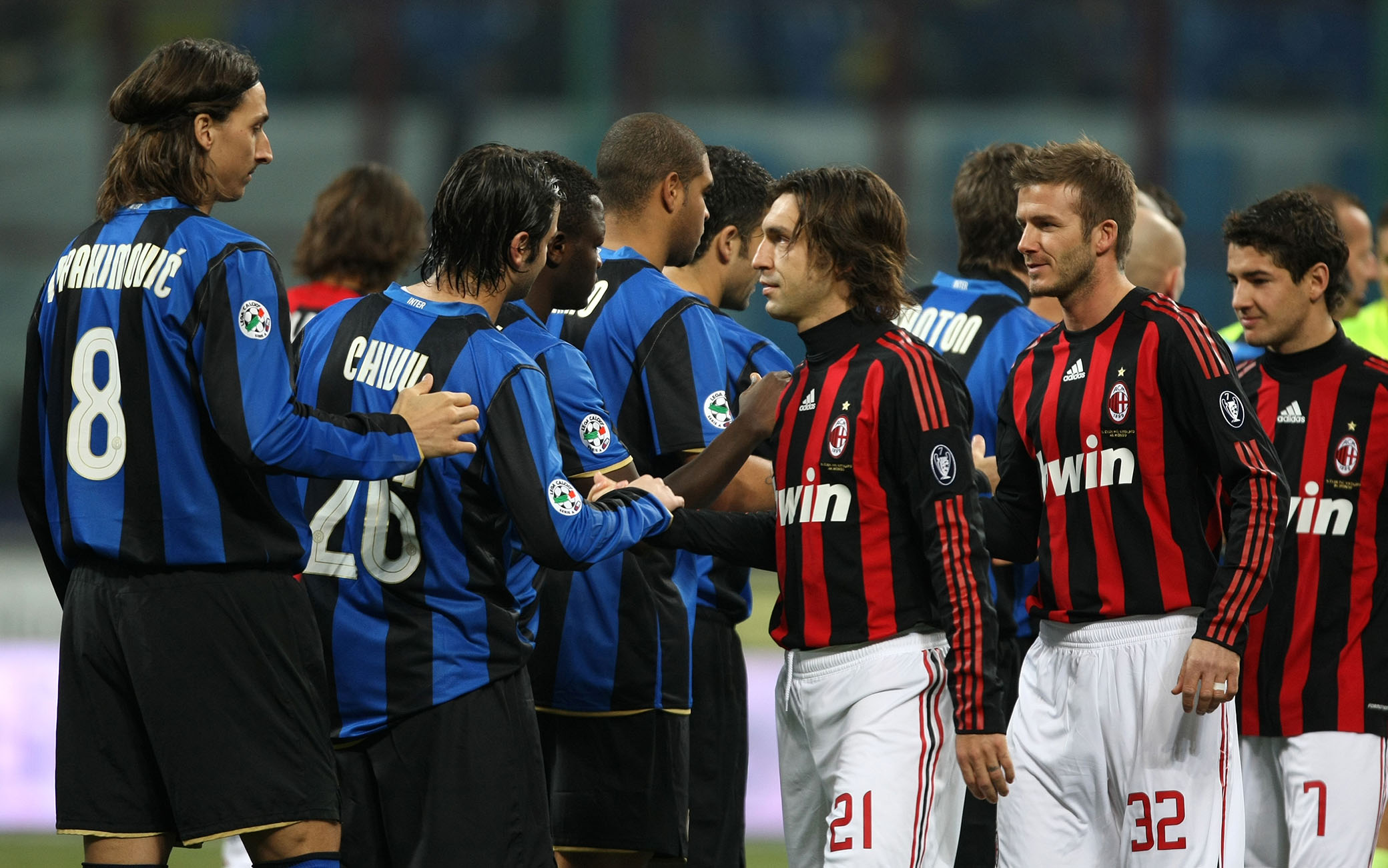 Inter Milan, 15 curiosità e statistiche sul derby di Milano | Sky Sport