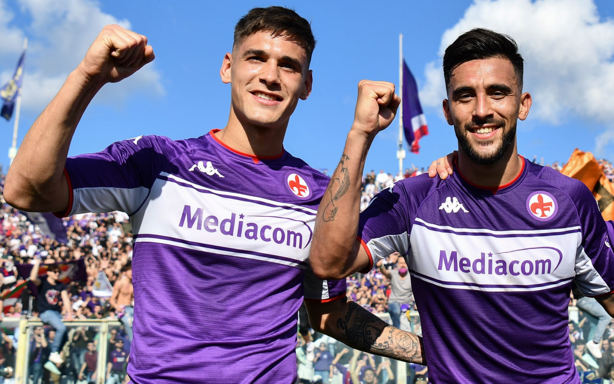 Il Milan parla francese, e le altre? I 'gruppi' di stranieri squadra ...