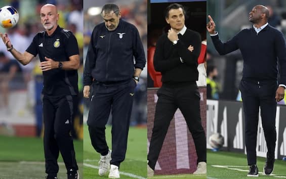 Allenatore Roma, i candidati alla panchina: da Pioli ad Allegri. Video ...
