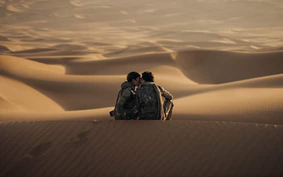 Dune 2, il film incassa 178,5 milioni di dollari al box office | Sky TG24
