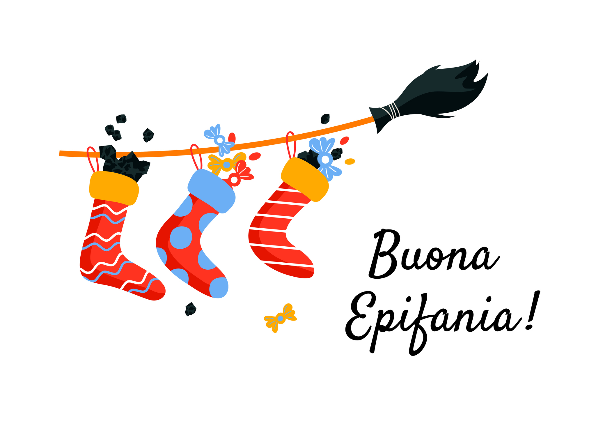 Epifania 2024: frasi e immagini da inviare per gli auguri di buona ...