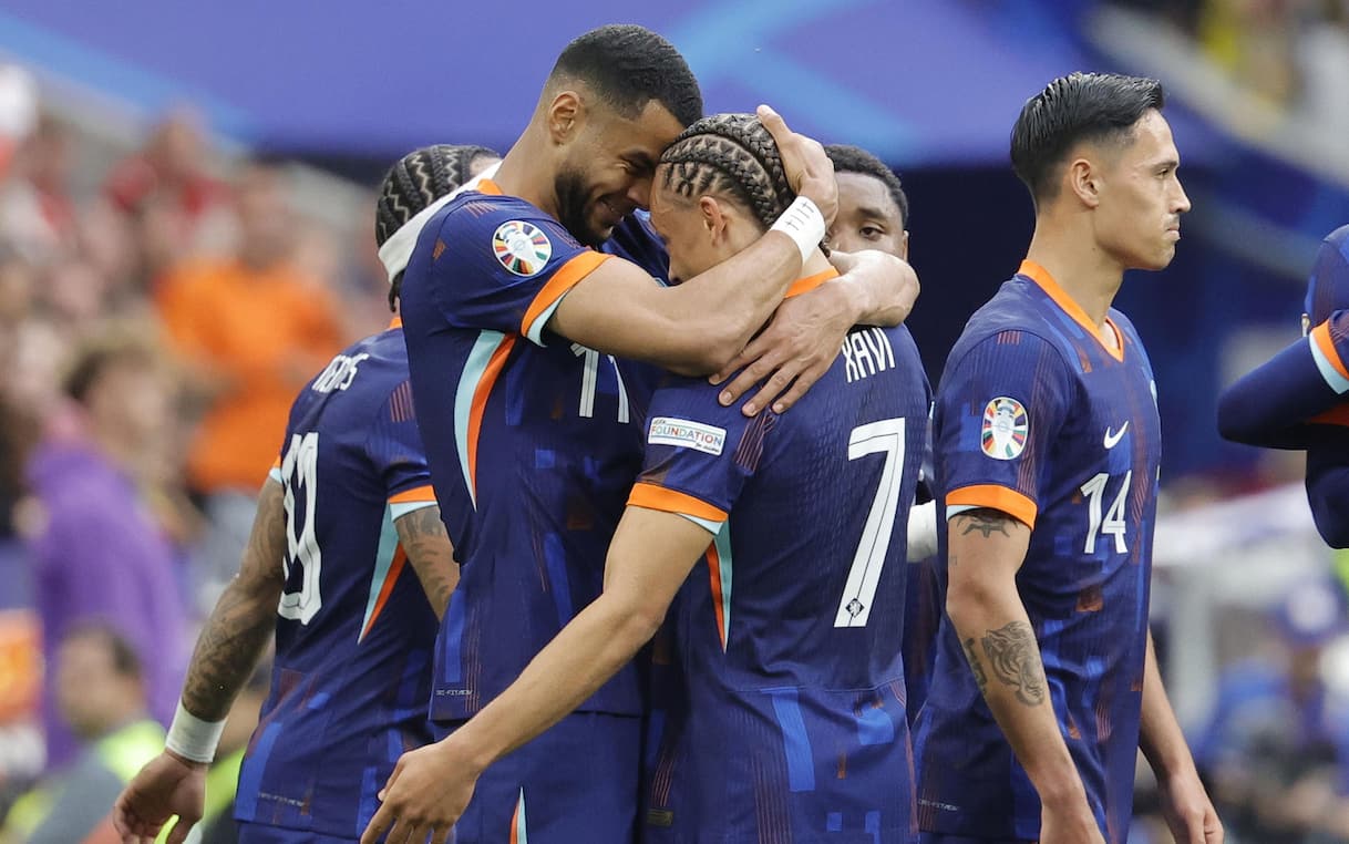 Romania-Olanda: video, gol e highlights | Sky Sport