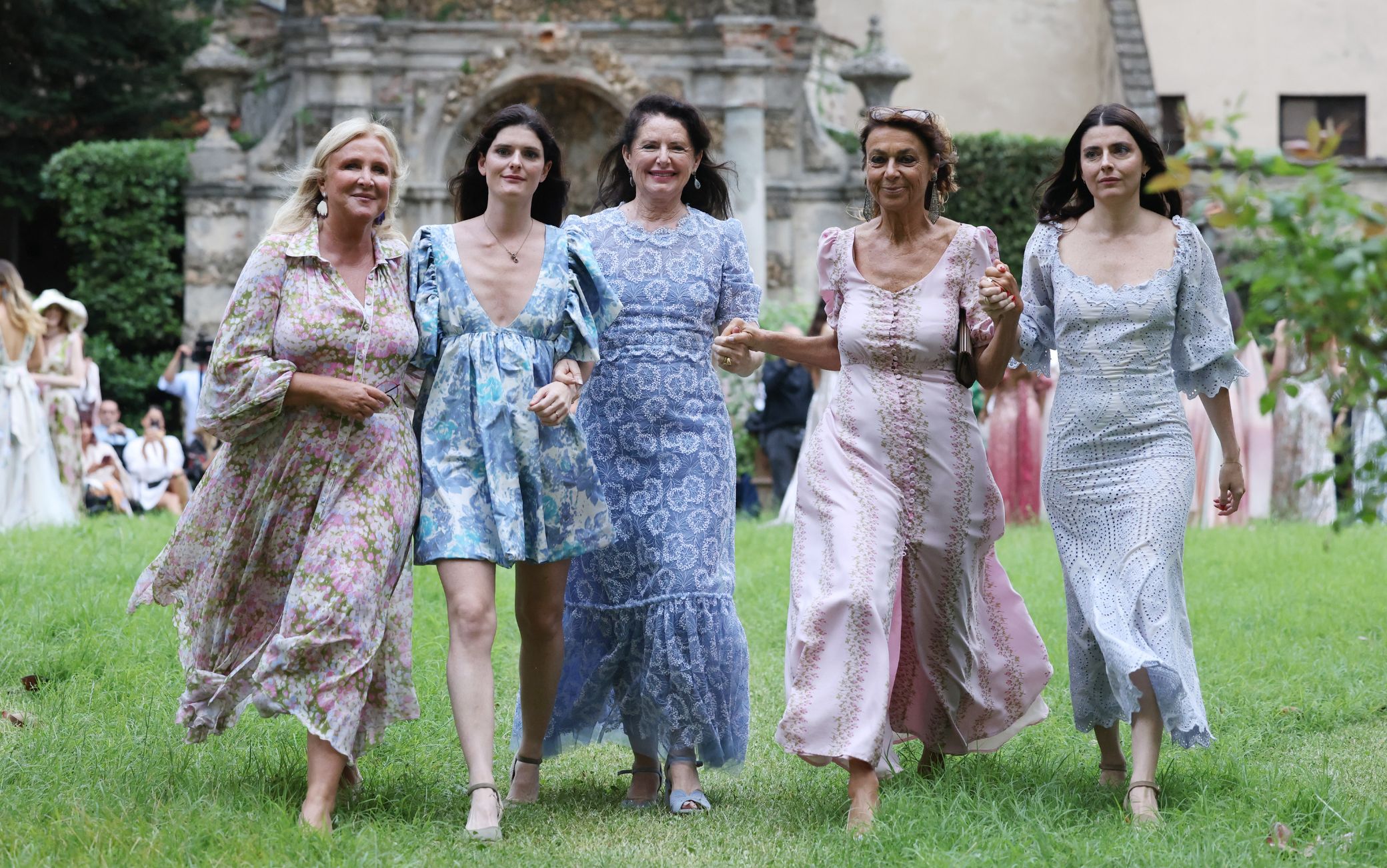 Pitti, Luisa Beccaria sfila per la prima volta a Firenze