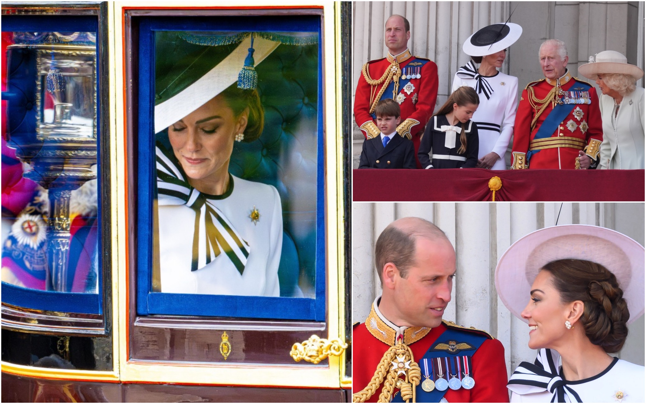 Kate Middleton, l'abbraccio con Liz Hatton giovane malata di cancro ...