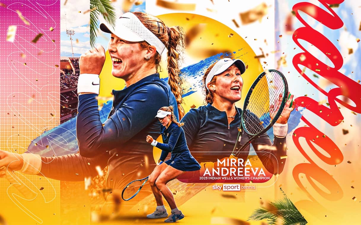 Wta Indian Wells 2025, trionfa Andreeva: Sabalenka battuta in tre set ...