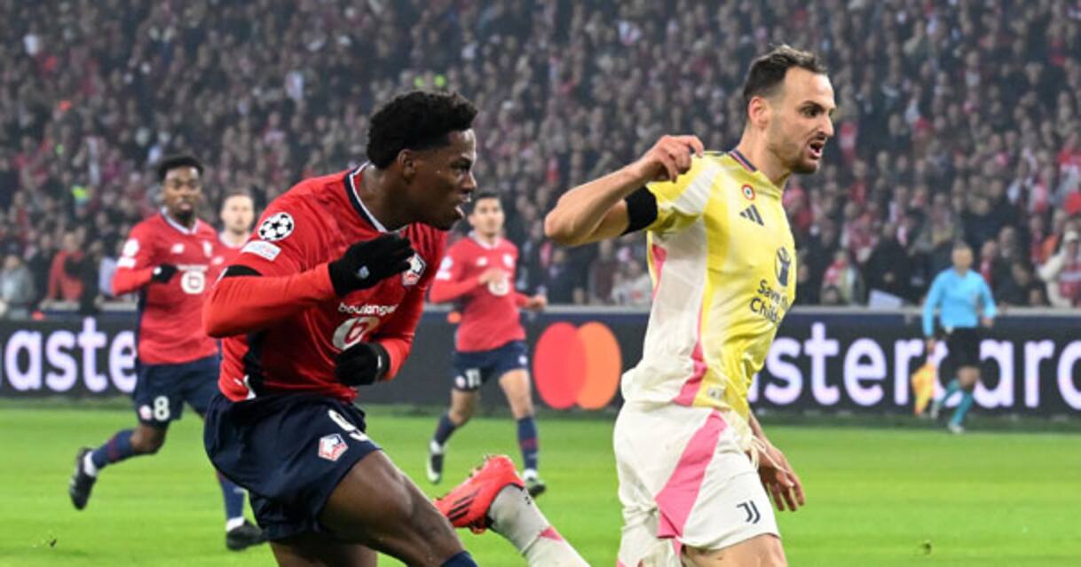 Jonathan David alla Juve, 5 curiosità sull'attaccante canadese | Sky Sport