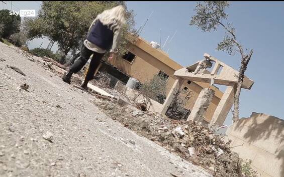 Libano, cresce paura che conflitto si allarghi. IL REPORTAGE | Sky TG24