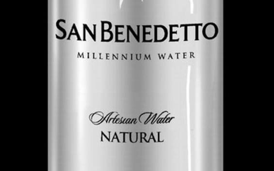 San Benedetto: premio Usa a lattina 'Millennium Water' | Sky TG24