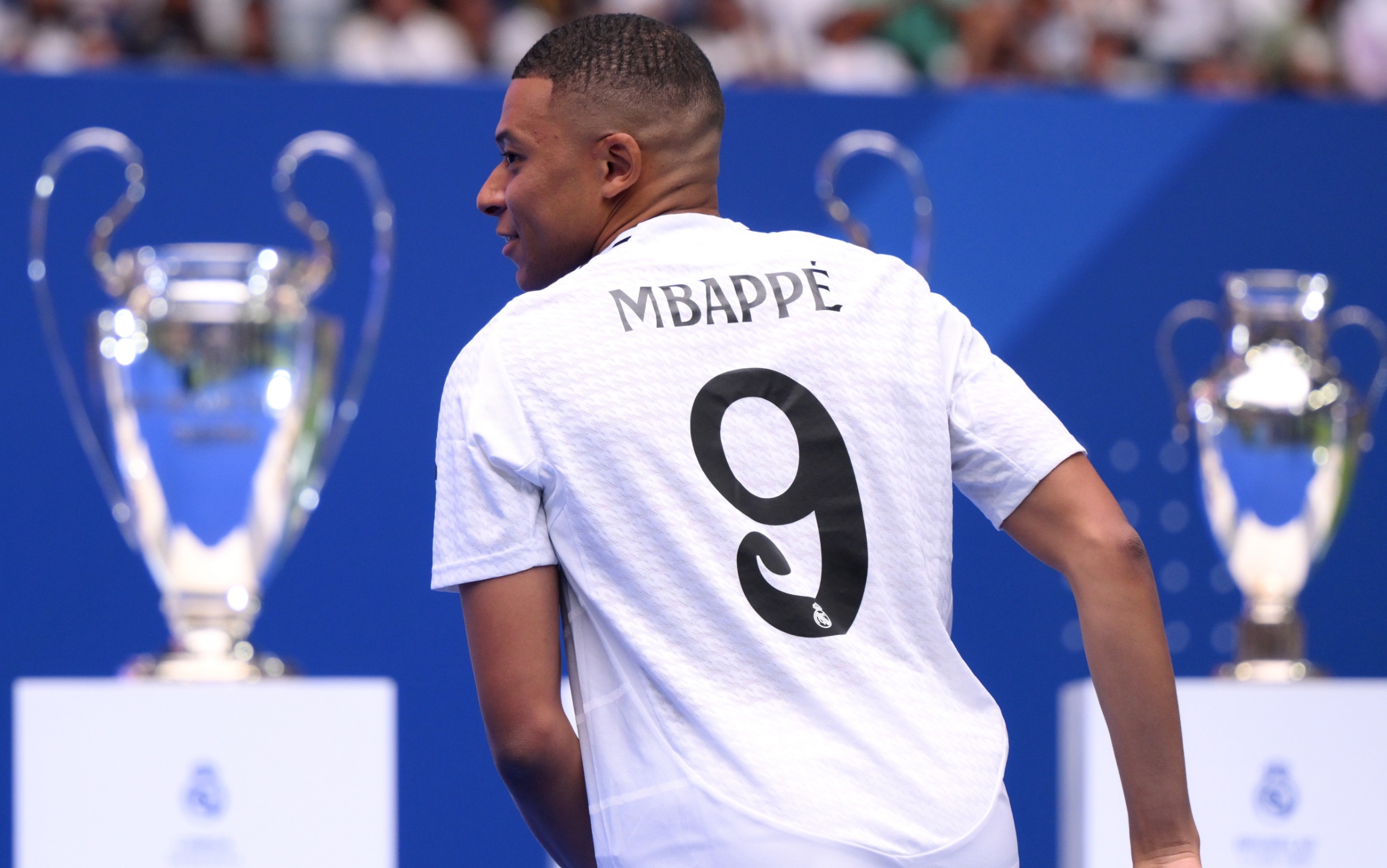 Real Madrid, tutti gli attaccanti che hanno indossato la maglia numero ...