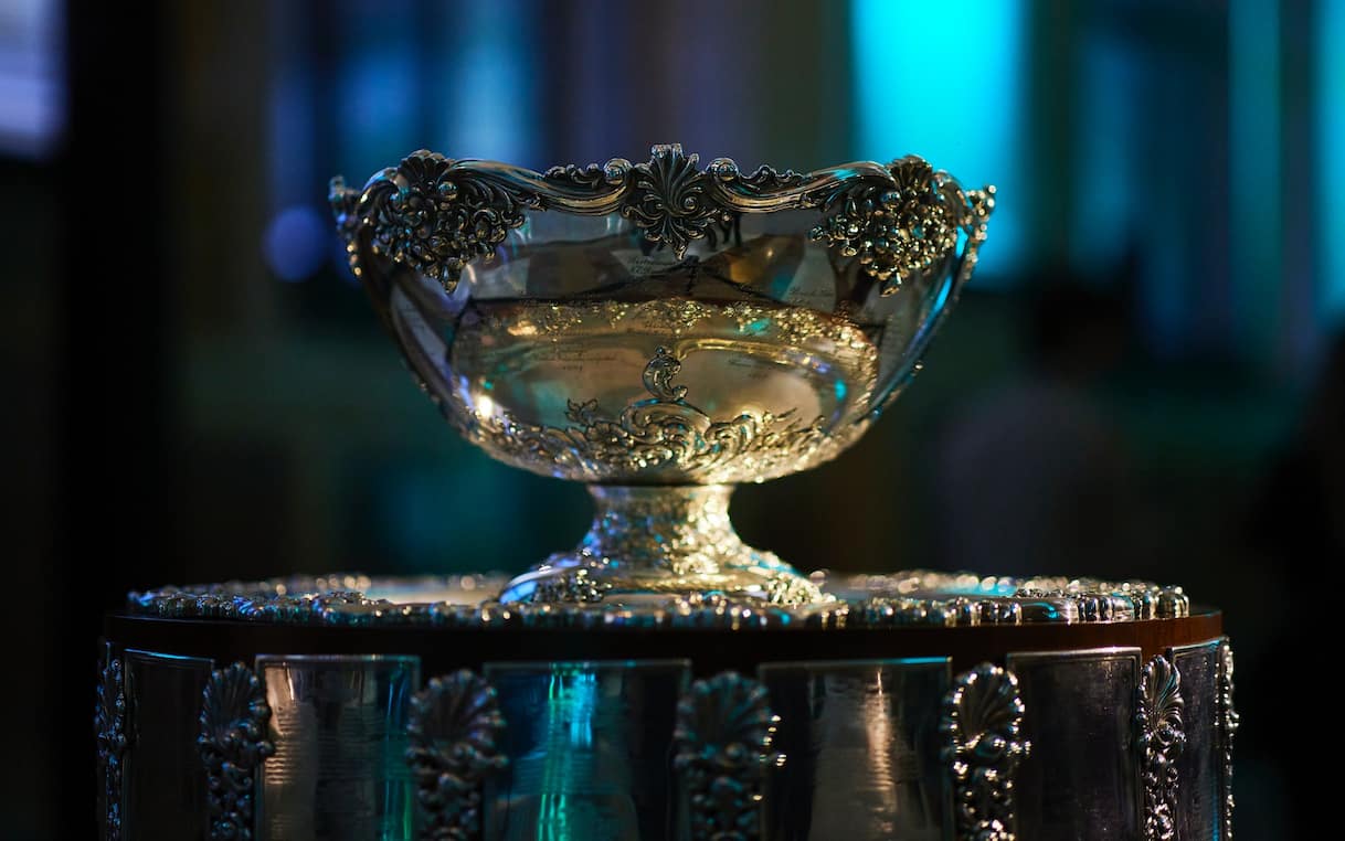 Coppa Davis 2025, il tabellone delle Finals: partecipanti e calendario ...