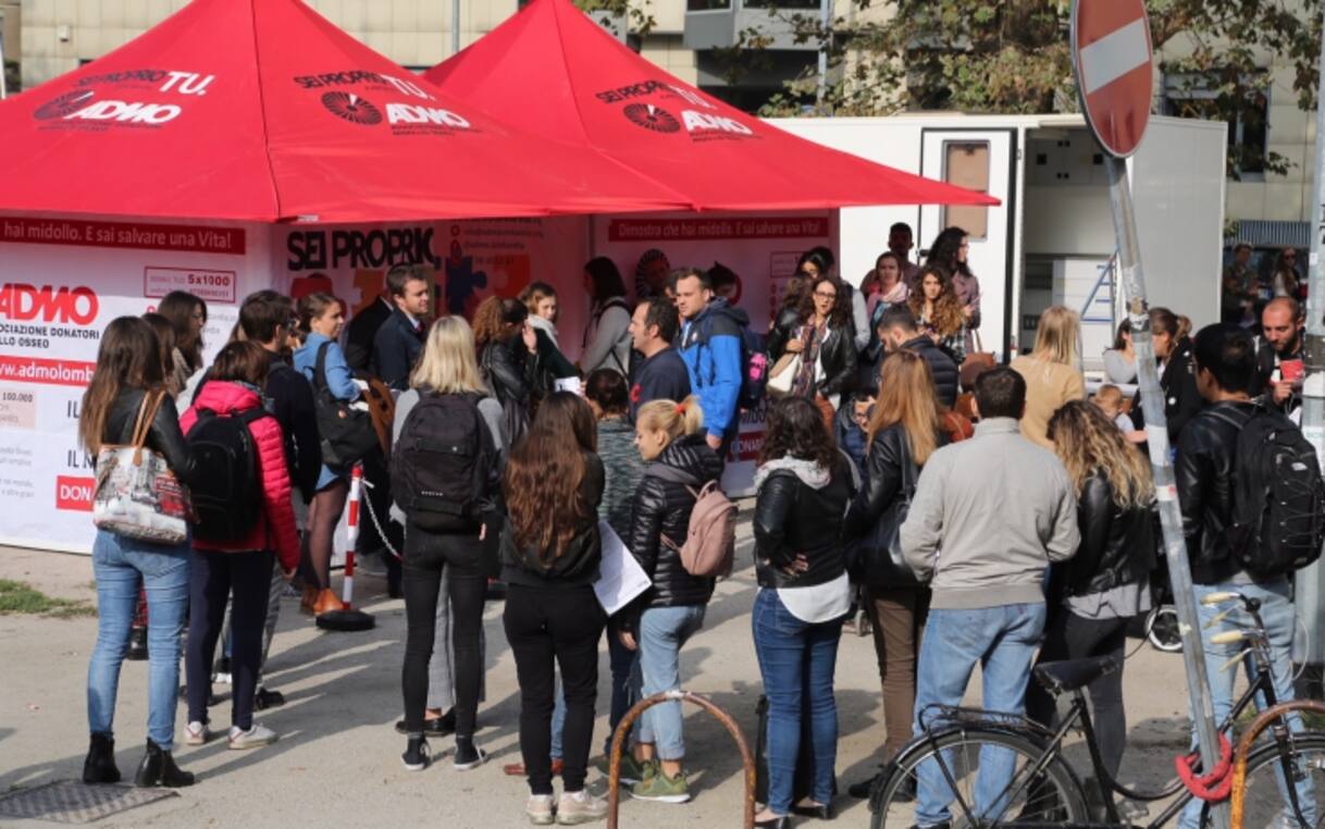 Donazione midollo per il piccolo Alessandro Maria, Italia si mobilita ...