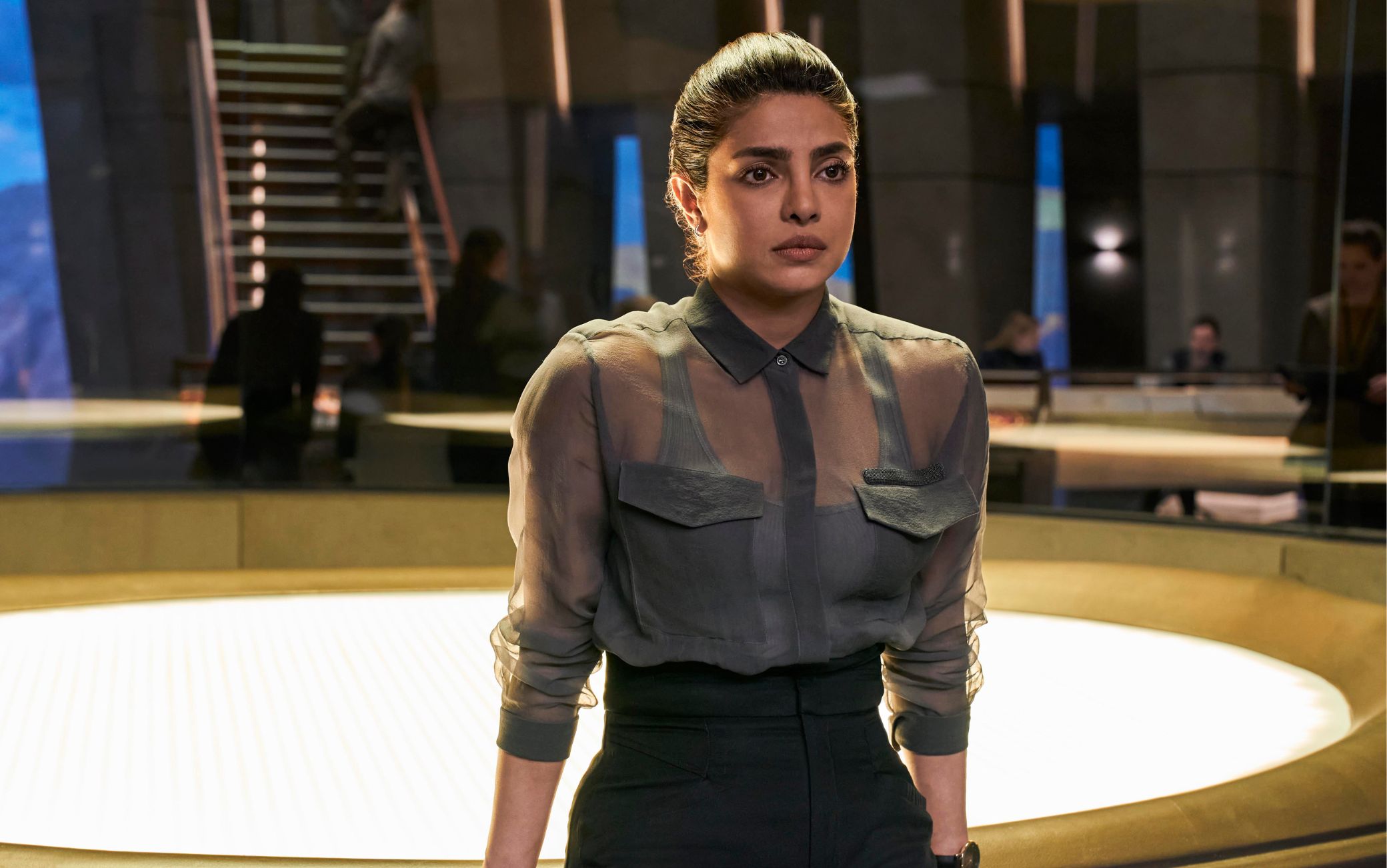 Citadel, il cast della serie con Priyanka Chopra da stasera in tv | Sky ...