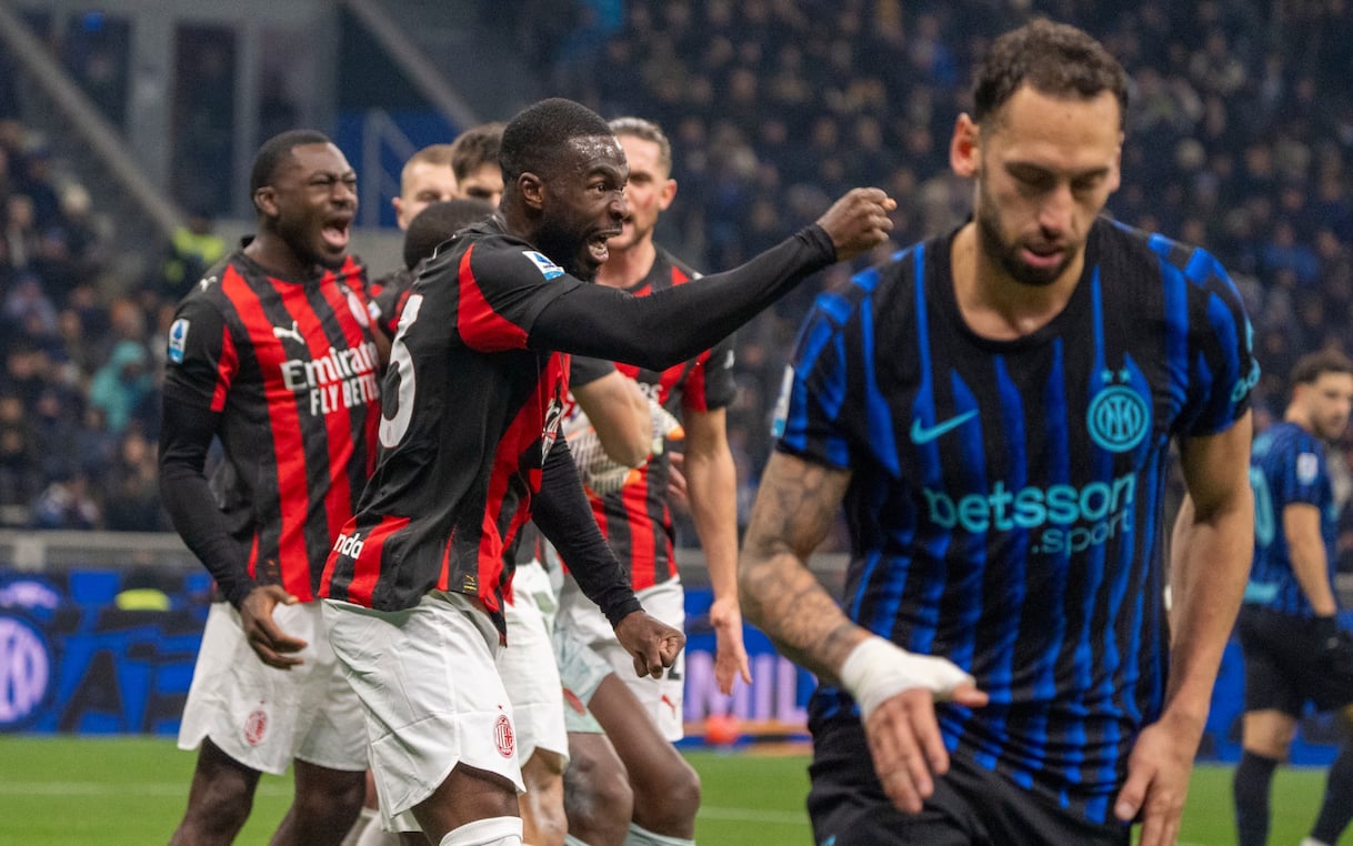 Costacurta: 'Milan migliorato nella percezione del pericolo' | Video ...