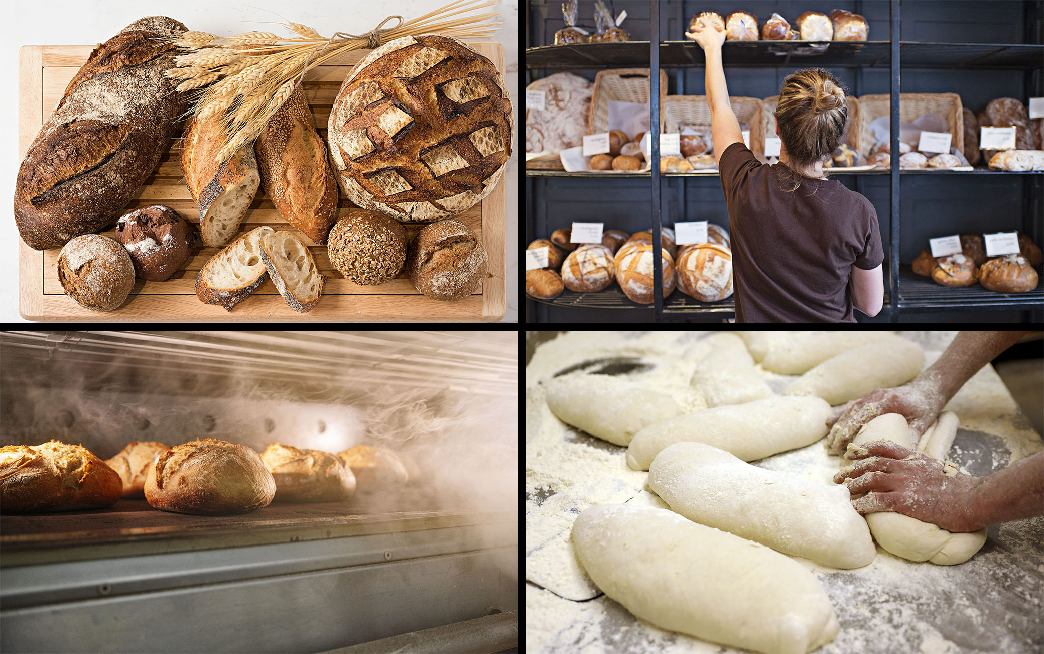 Pane, costi in aumento: ecco le città dove il prezzo al chilo è più ...