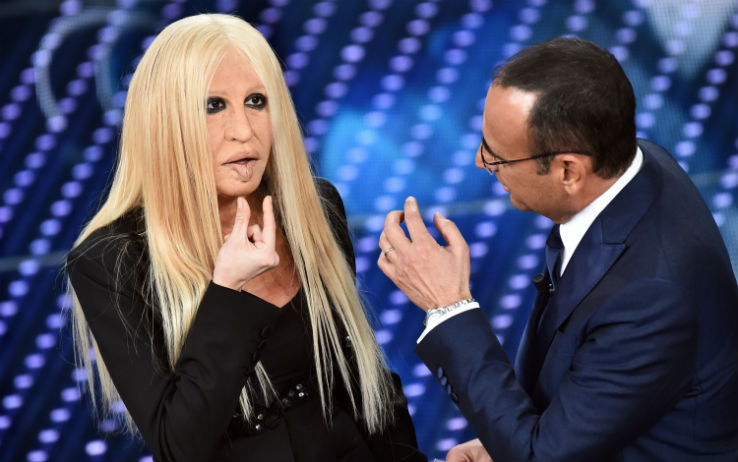 Virginia Raffaele, le imitazioni più famose. FOTO