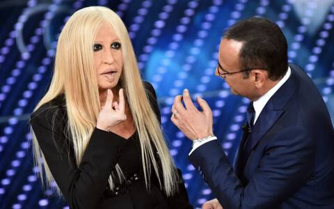 Virginia Raffaele, le imitazioni più famose. FOTO