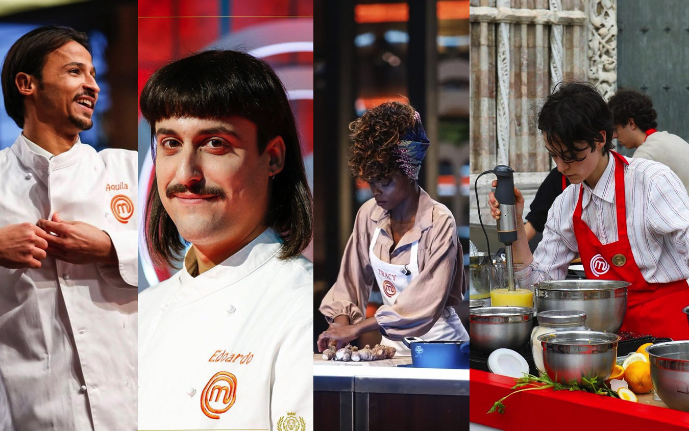 Masterchef Italia, chi sono i vincitori delle precedenti edizioni. FOTO ...