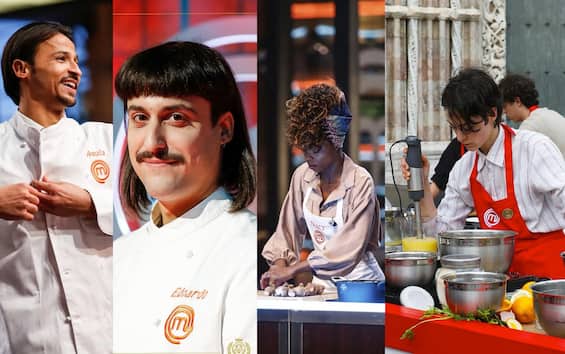 Masterchef Italia, chi sono i vincitori delle precedenti edizioni. FOTO ...