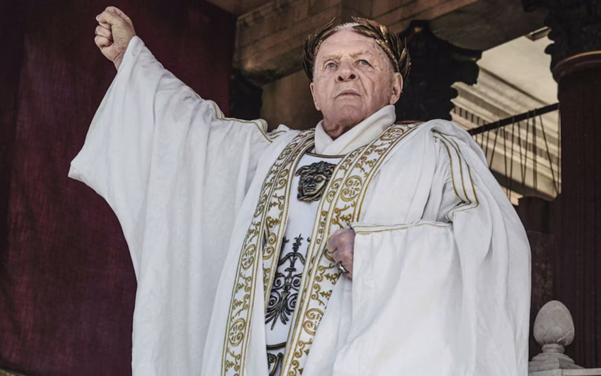 Le serie tv sull'antica Roma da vedere se ti è piaciuta Those About to ...