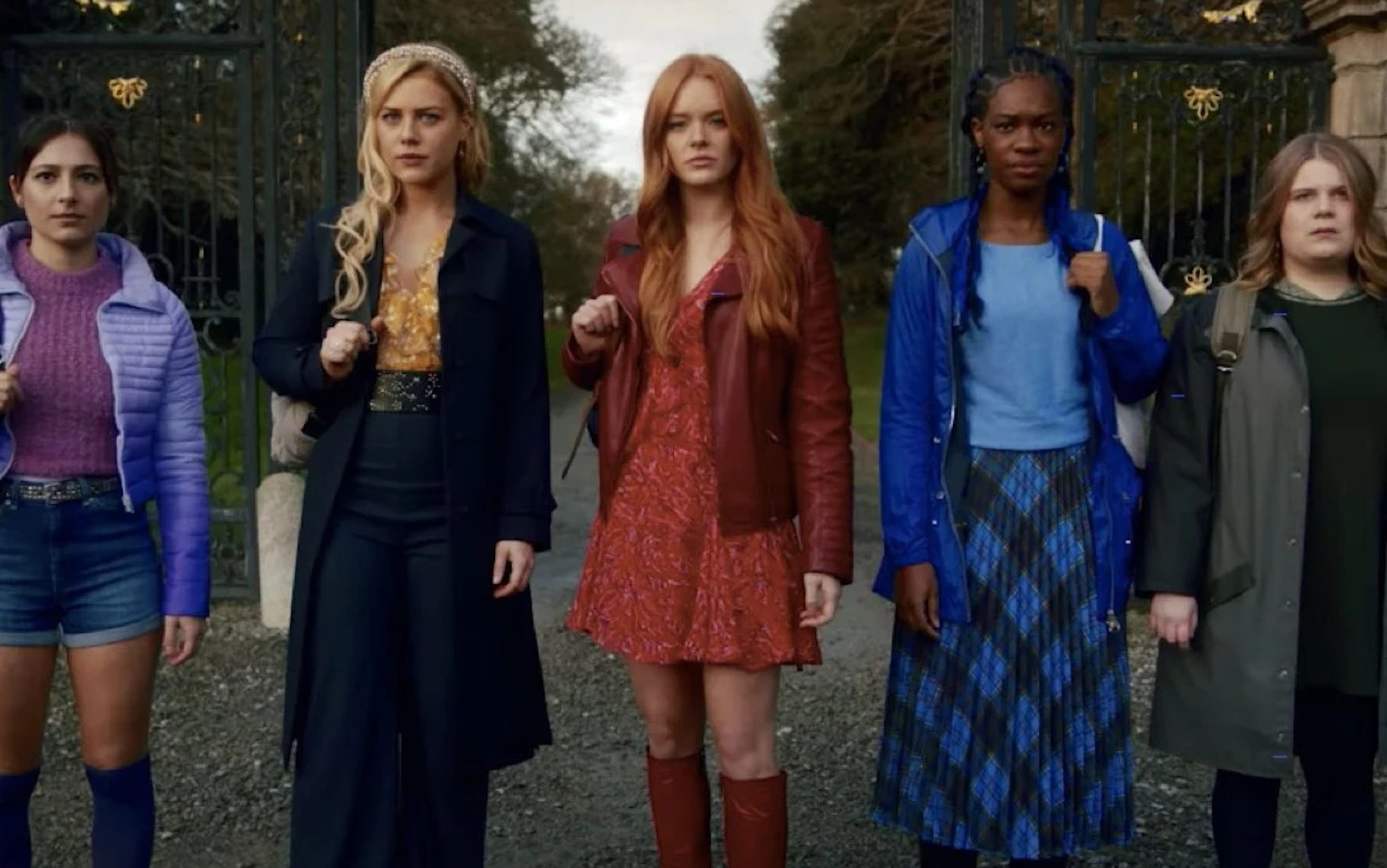 Fate The Winx Saga, il cast della serie tv Netflix. FOTO