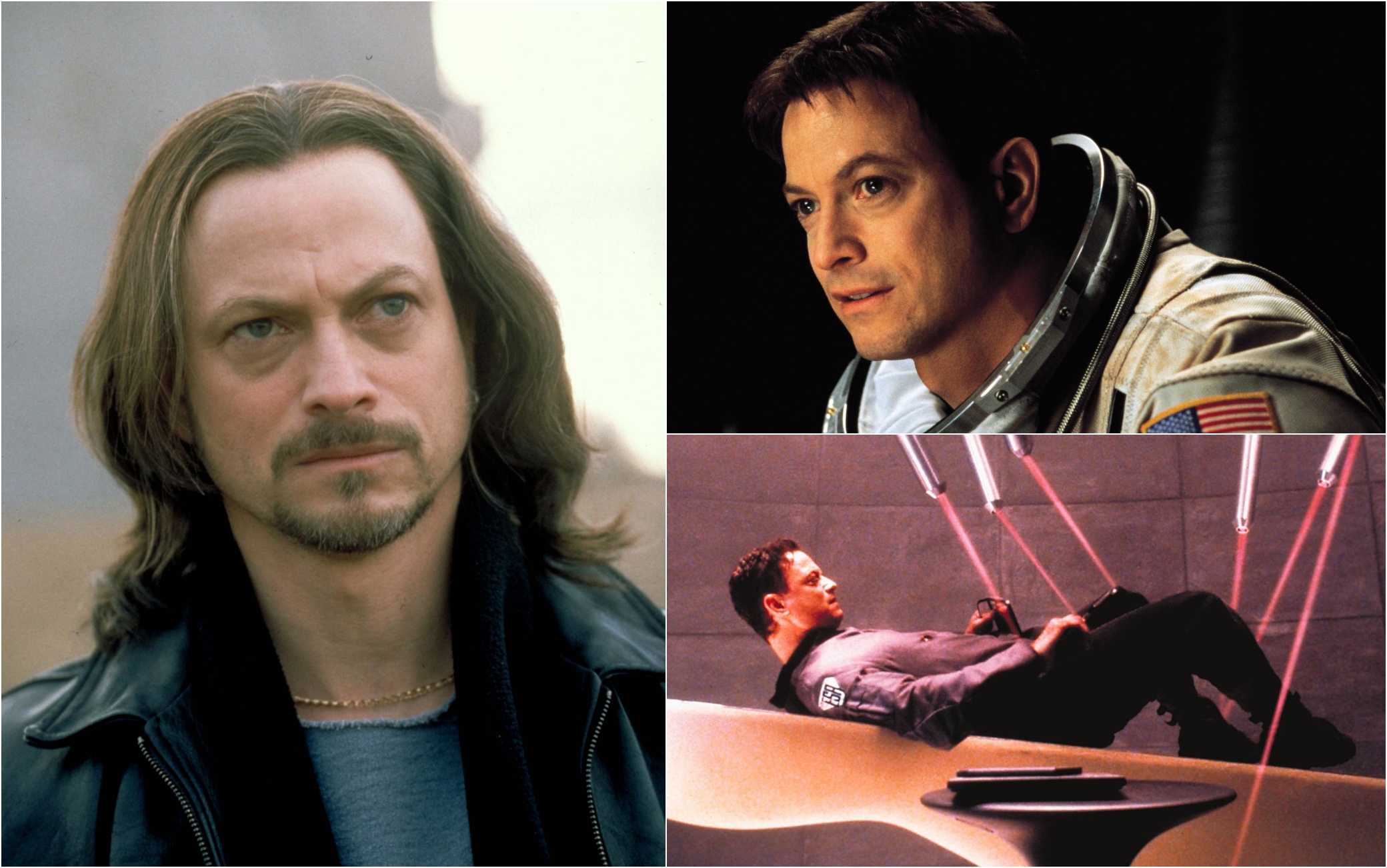 Gary Sinise, compie 70 anni il tenente Dan di 'Forrest Gump': i suoi ...