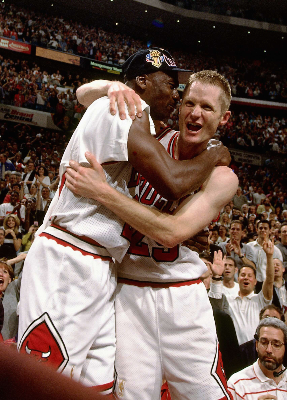 NBA, Steve Kerr compie 60 anni: la storia del coach dei Warriors ed ex ...