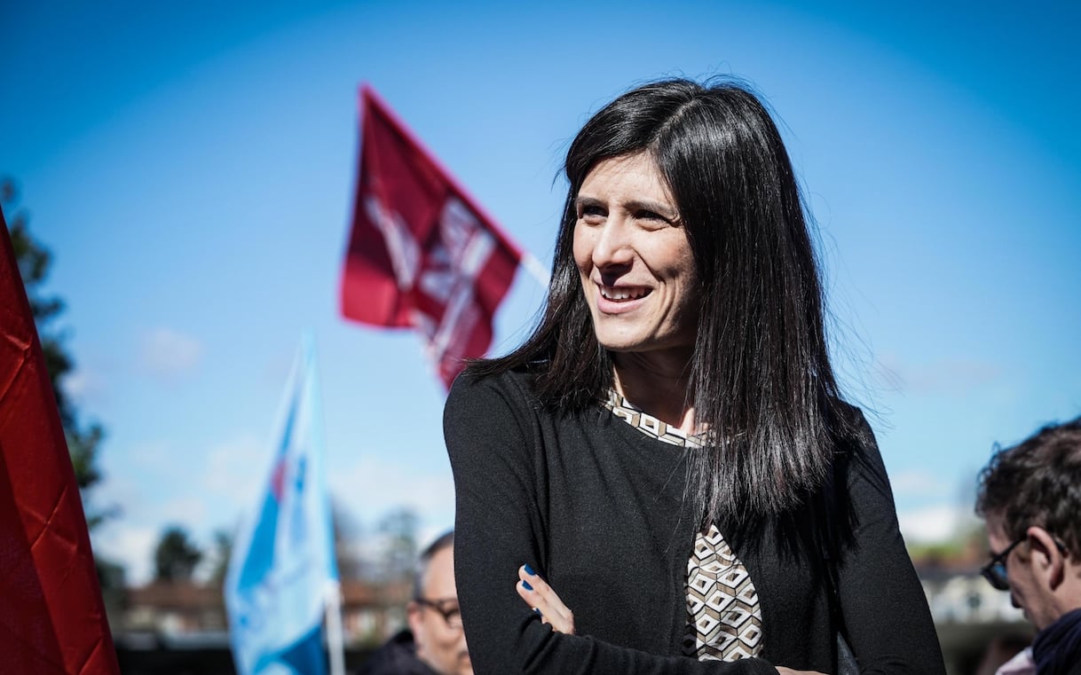 Chiara Appendino si è dimessa da vicepresidente del M5s | Sky TG24