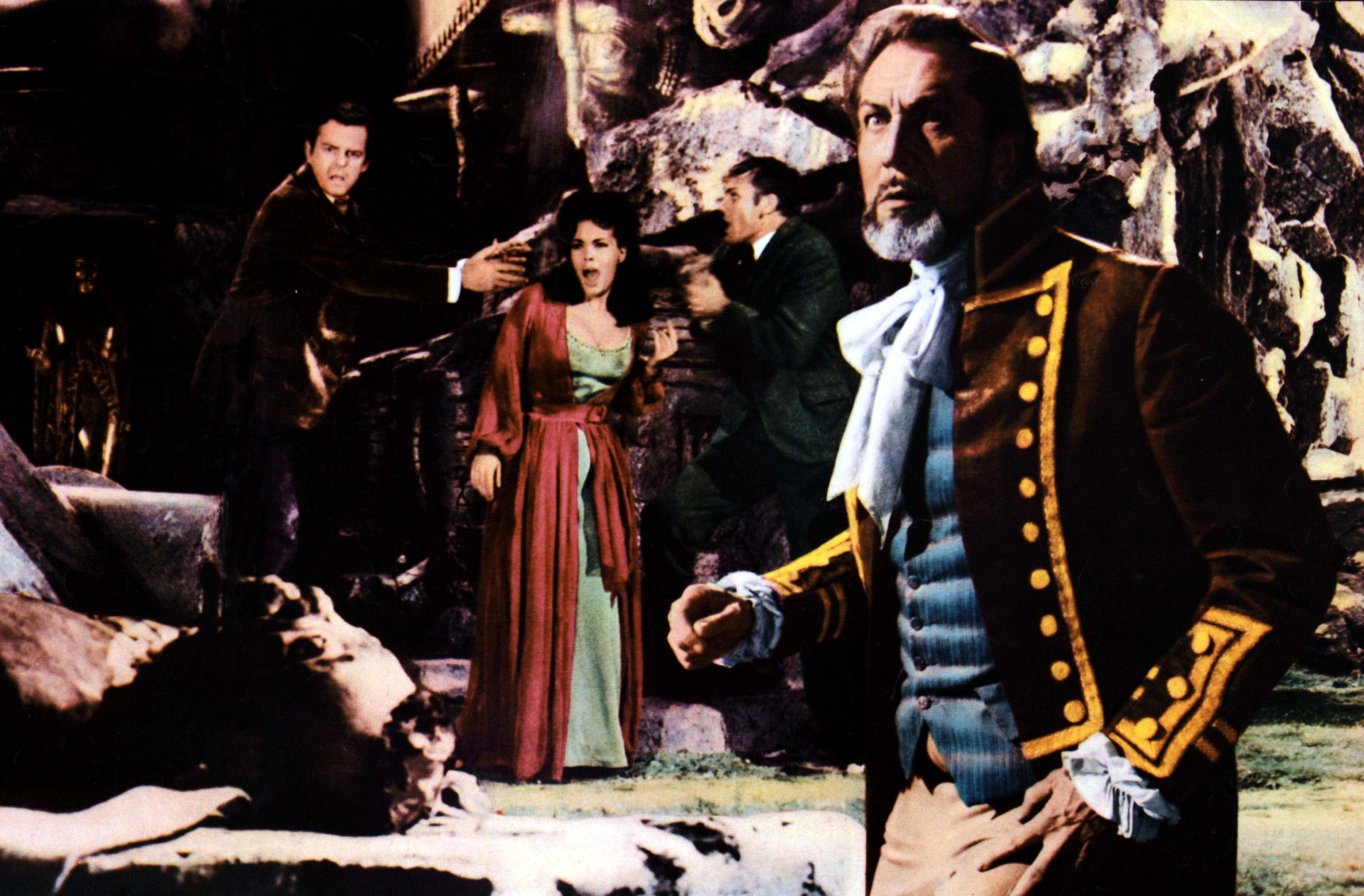 La caduta della casa degli Usher, 16 film e serie tv tratti da racconti ...