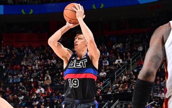 NBA, Simone Fontecchio è il migliore in campo, ma contro Miami non ...