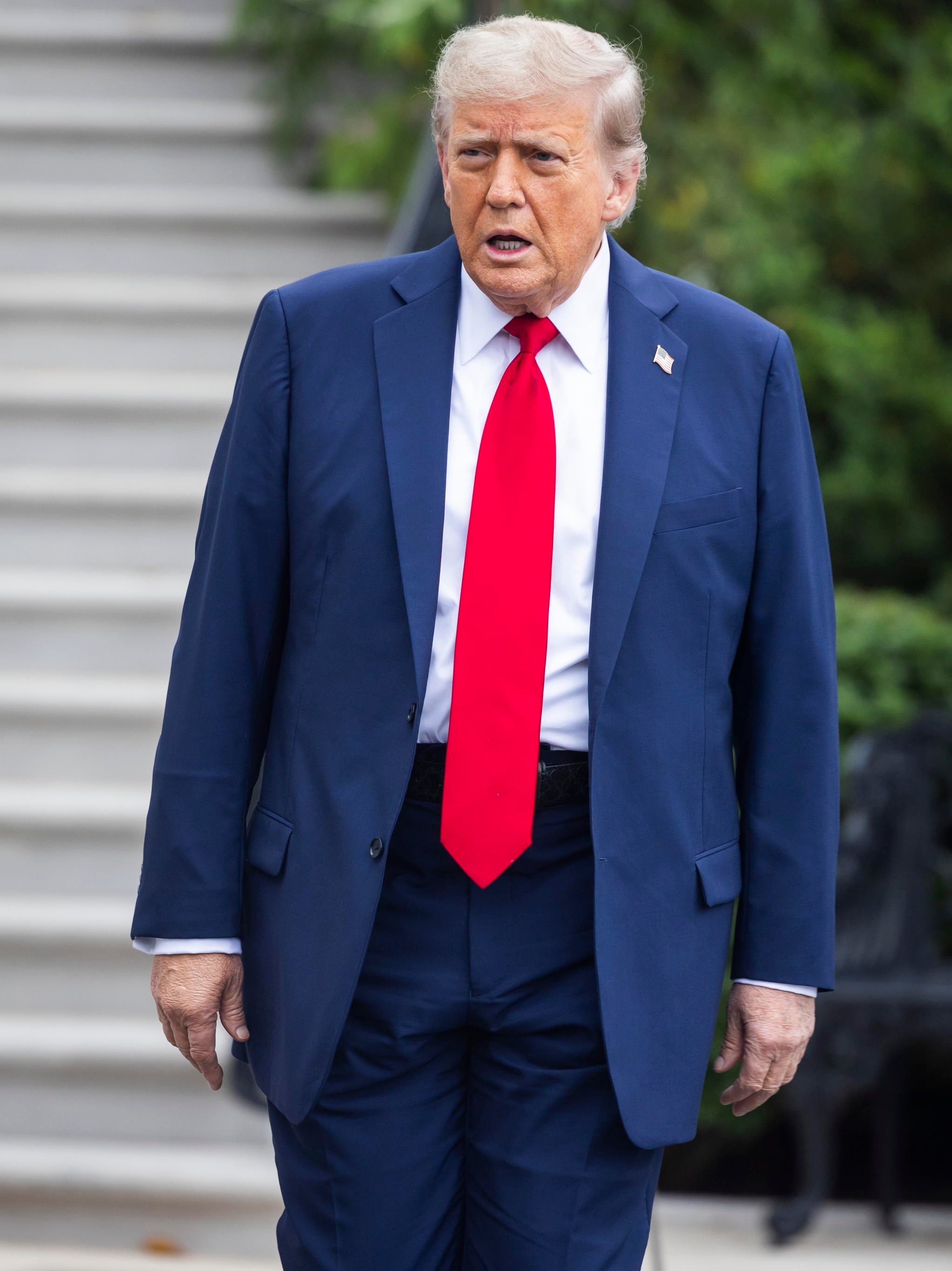 Trump, cosa pensano gli americani dopo i primi 5 mesi di mandato: i ...