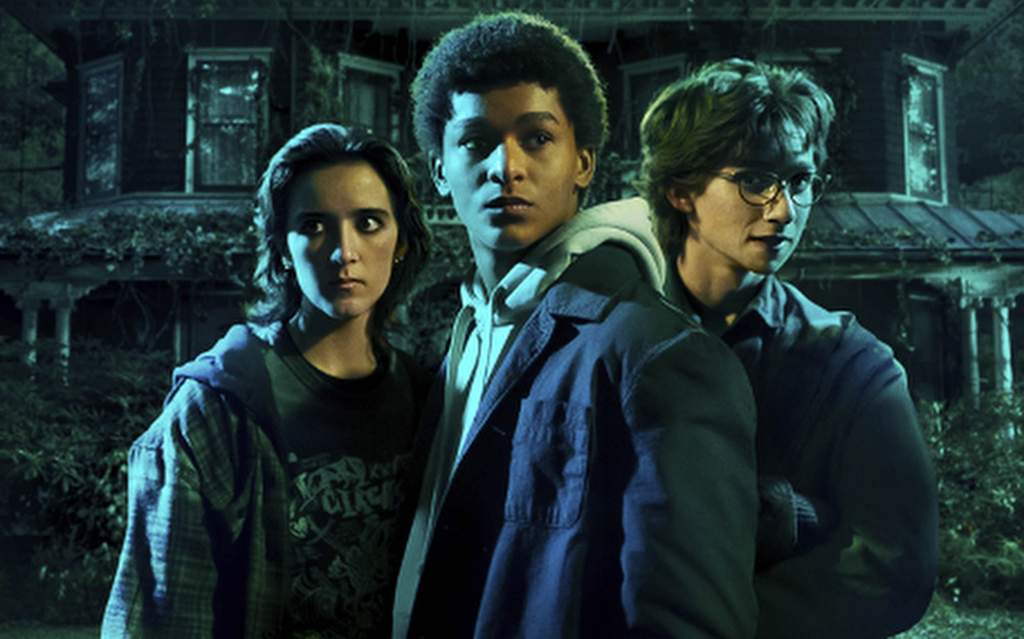 Shelter, tutto quello che c’è da sapere sulla serie tv tratta dai libri ...