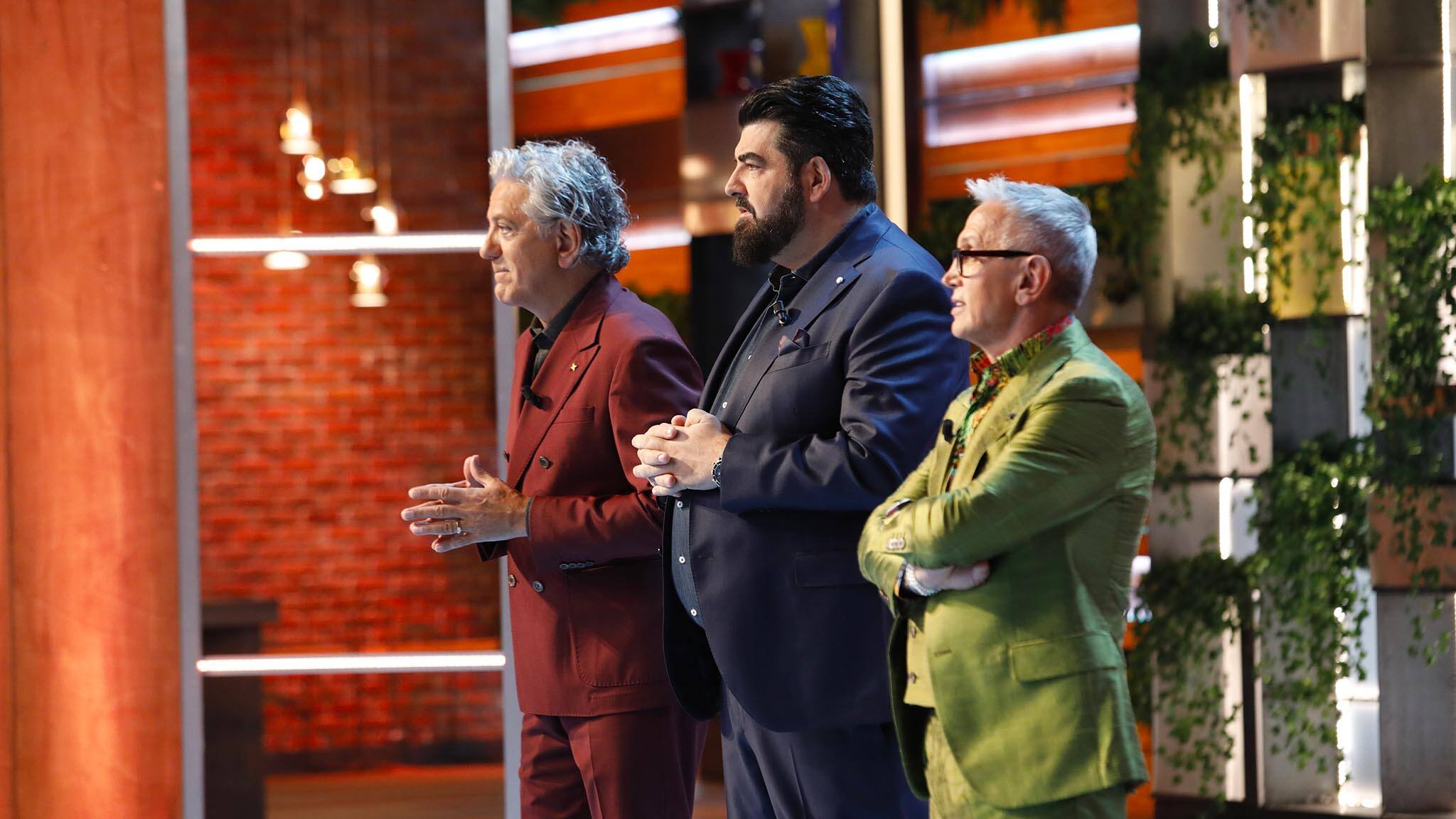 Masterchef Italia: Le foto più belle della terza puntata di MasterChef ...