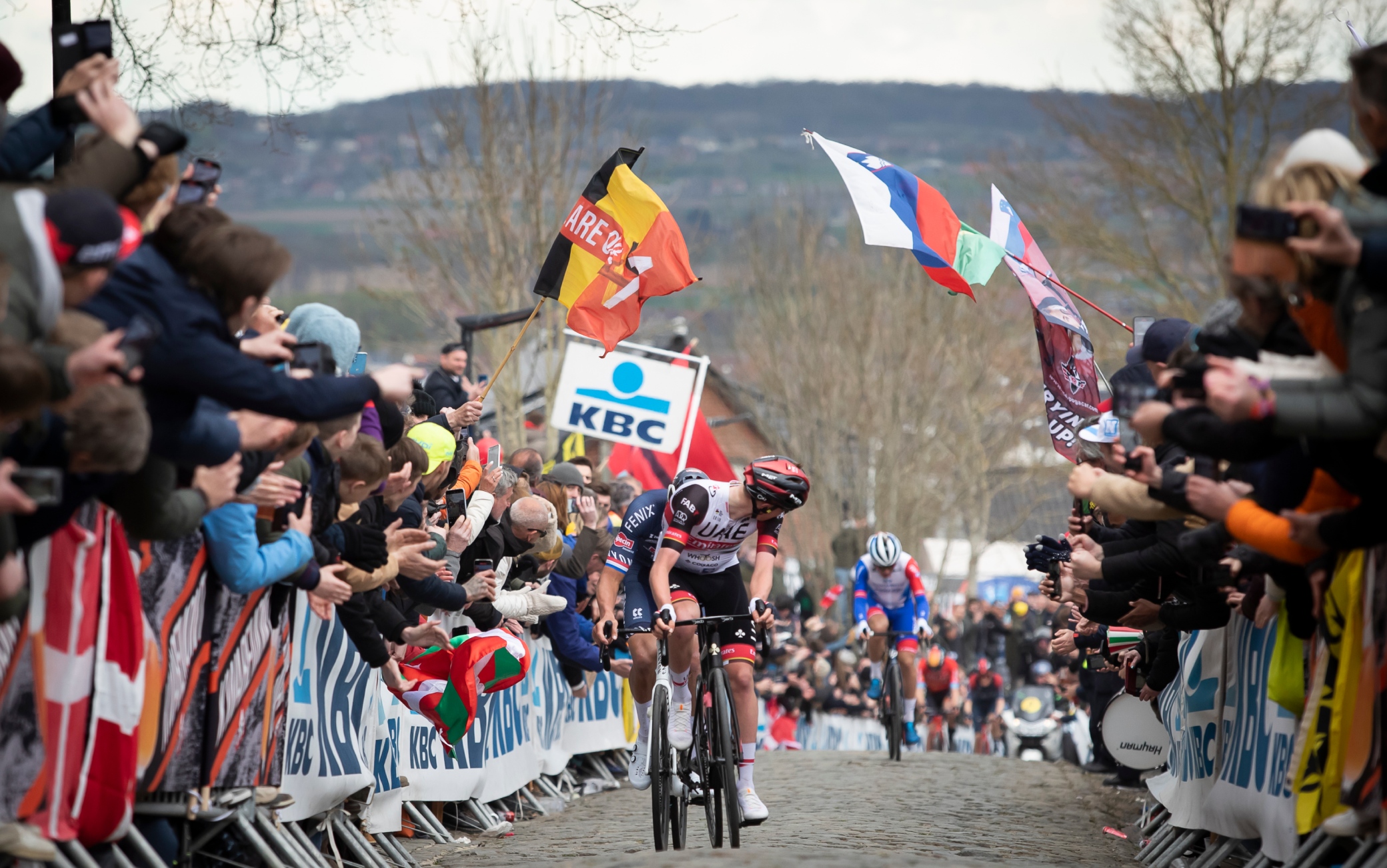 Giro delle Fiandre 2024: percorso e partecipanti alla Classica del Nord ...