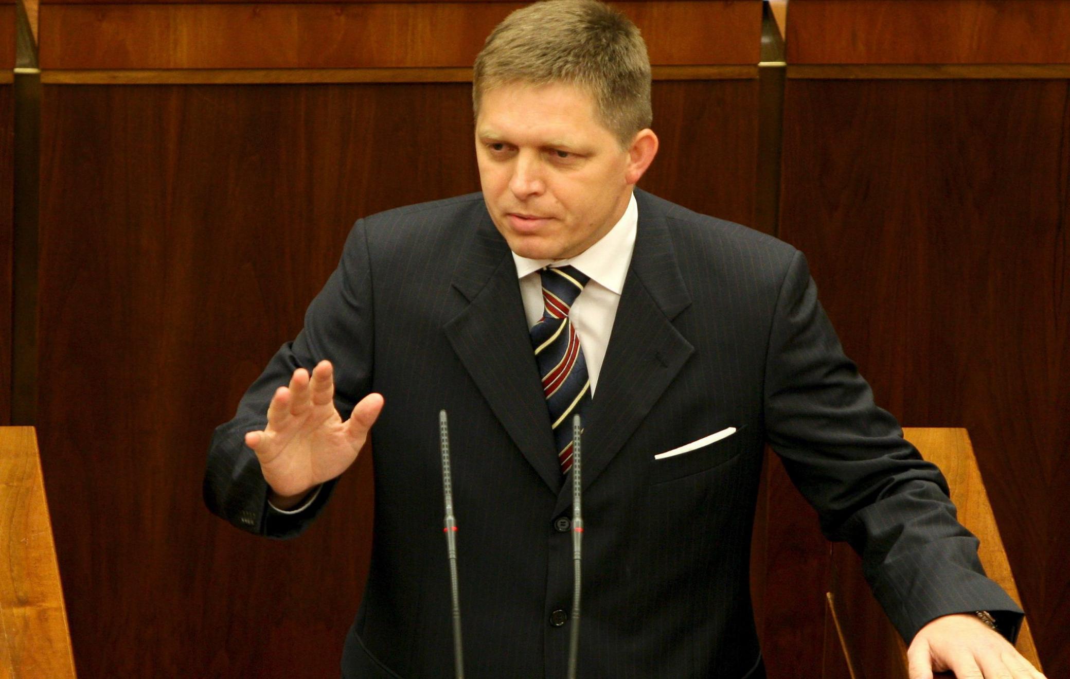 Chi è Robert Fico, il premier slovacco. FOTOSTORIA