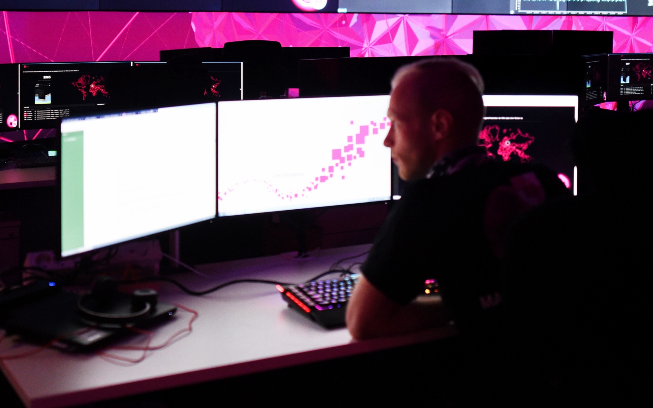 Sicurezza informatica, in Italia attacchi cyber 4 volte più che nel ...