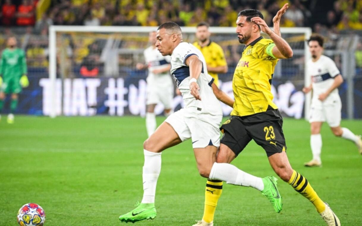 Psg Borussia Dortmund, in tv e streaming: dove vedere la partita di ...