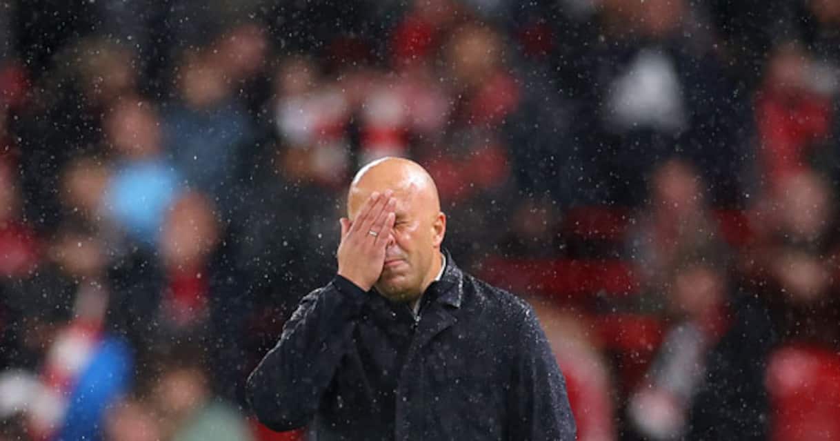 Liverpool Crystal Palace 0-3, la squadra di Slot eliminata dalla ...