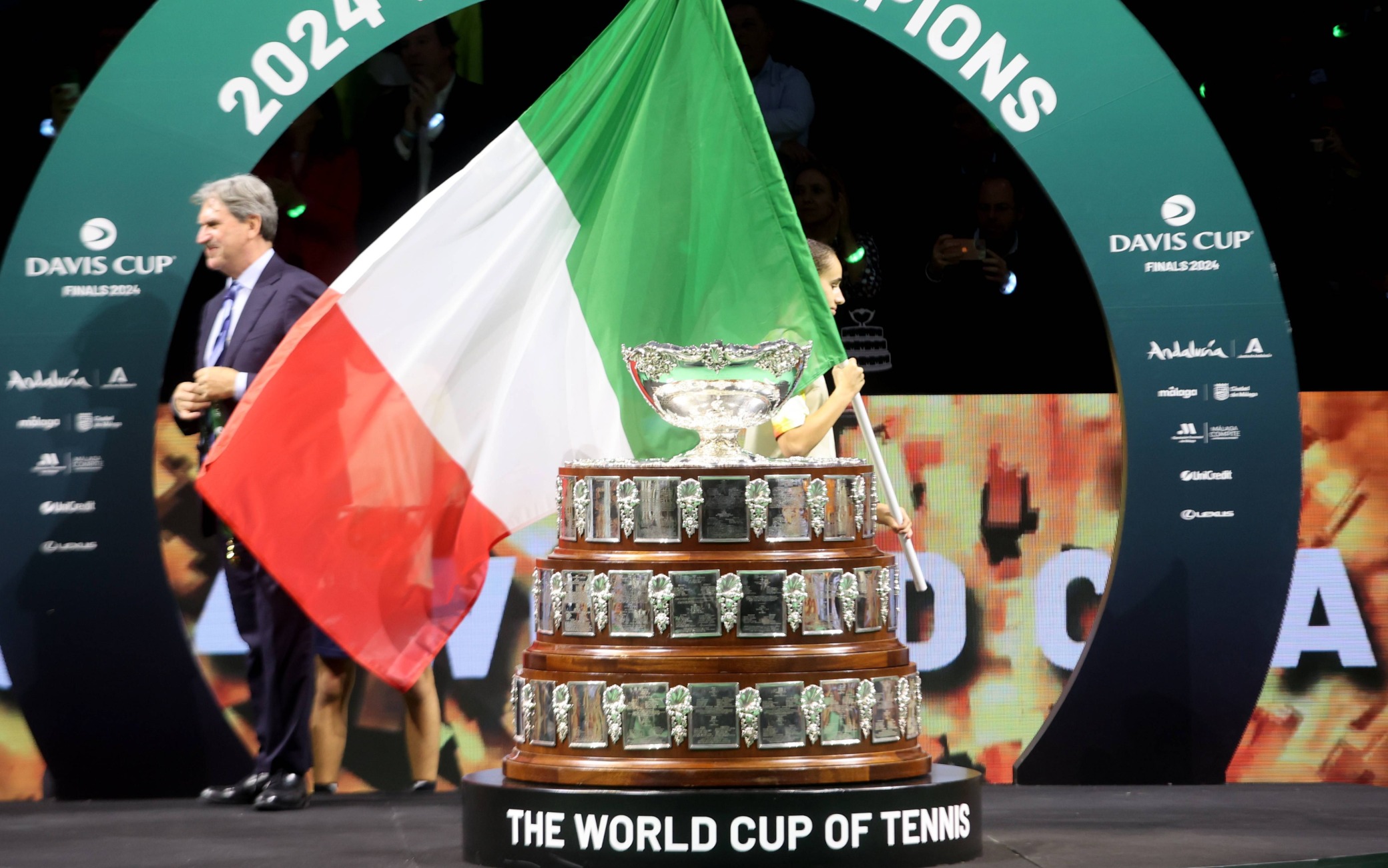 Coppa Davis 2025, l'Italia e le squadre qualificate alle Finals di Bologna | Sky Sport