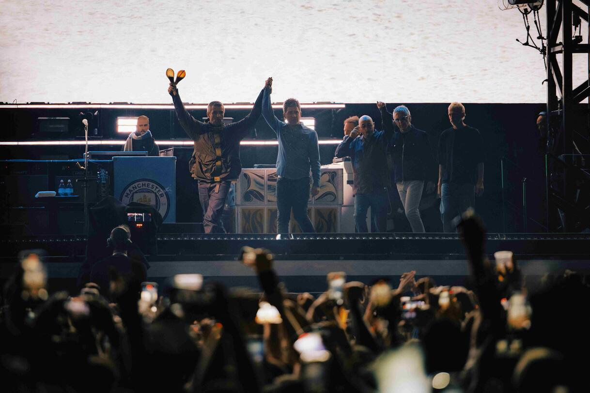Oasis Live 2025, Noel e Liam Gallagher sono tornati più forti di prima ...