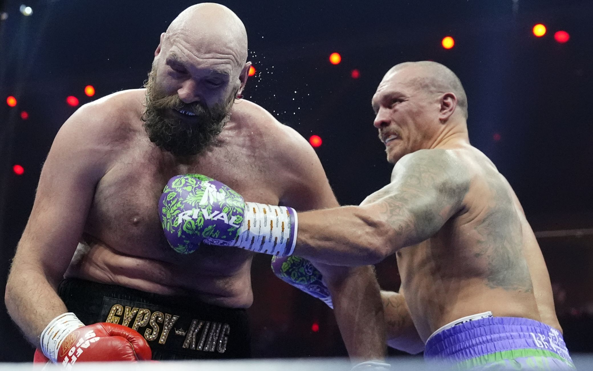 Tyson Fury si ritira dalla boxe a 36 anni: la carriera e le vittorie ...